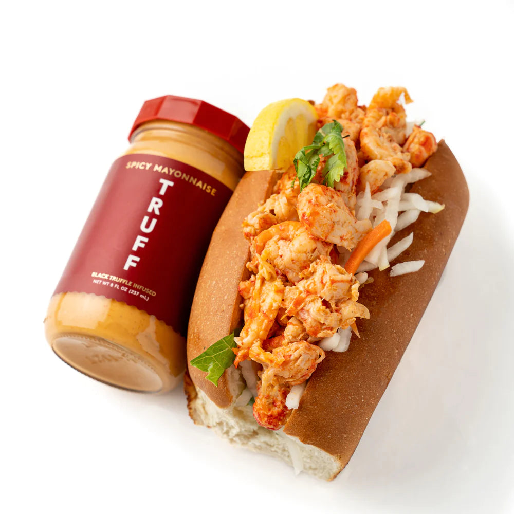 TRUFF Mayo Combo Pack: Two Jars of Creamy Truffle Mayo – TRUFF-ANZ